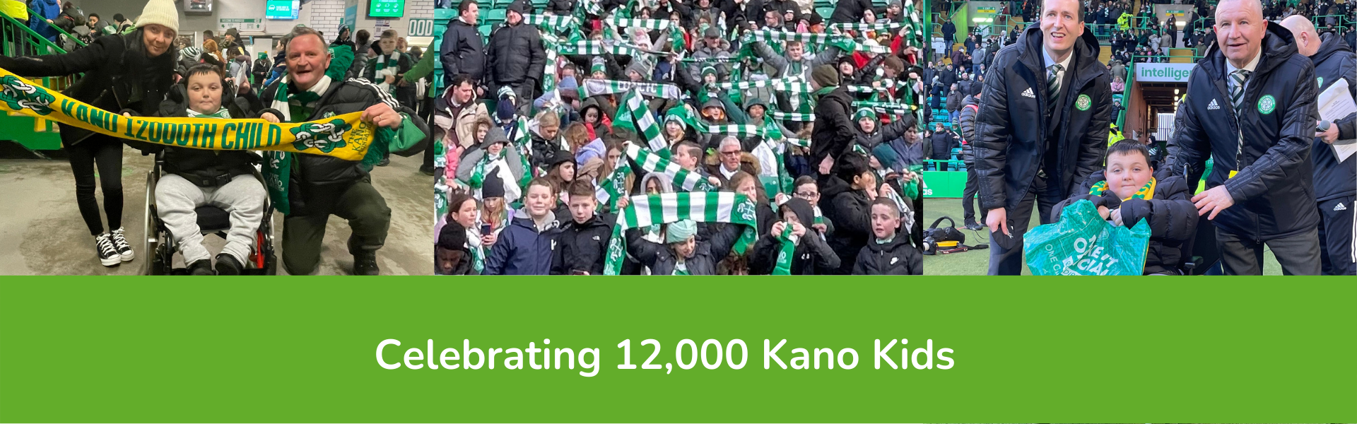 Celebrating Our 12,000th child | The Kano Foundation