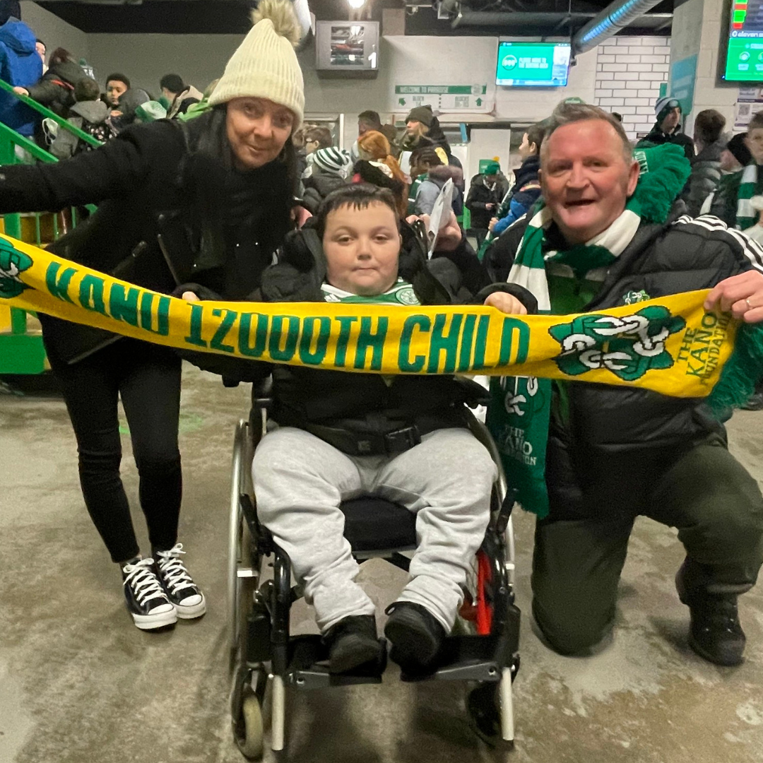 Celebrating Our 12,000th child | The Kano Foundation