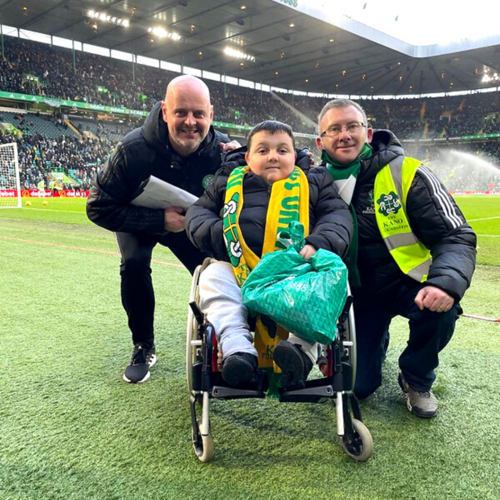 Celebrating Our 12,000th child | The Kano Foundation