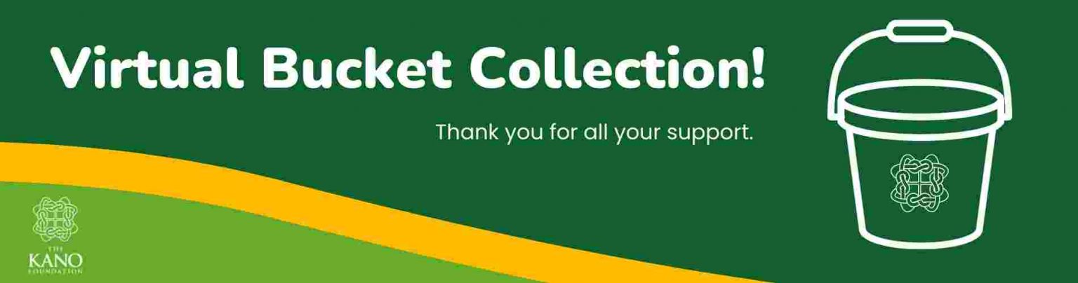 Bucket Collection – £4K for the Kano! | The Kano Foundation
