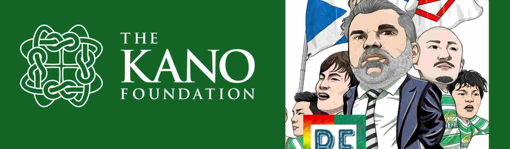 Comics, Celtic and The Kano. | The Kano Foundation